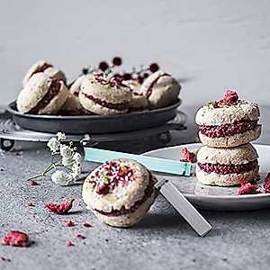 Bag Sealing Clips - Bag Clips for Food Keep Food Fresh Prevent Spillage Microwave Dishwasher Safe BPA Free 3.2Inch,4.7Inch