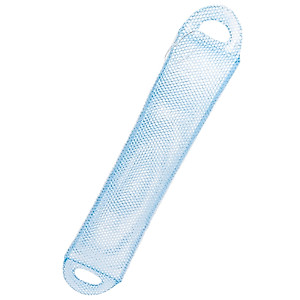 Supracor Stimulite Body Exfoliator - Exfoliating Body Scrub, Honeycomb Body Scrubber, Back Scrubber for Spa and Shower, Lavender