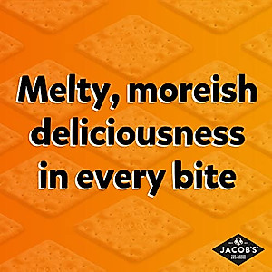 Jacob's Choice Grain Crackers 200g