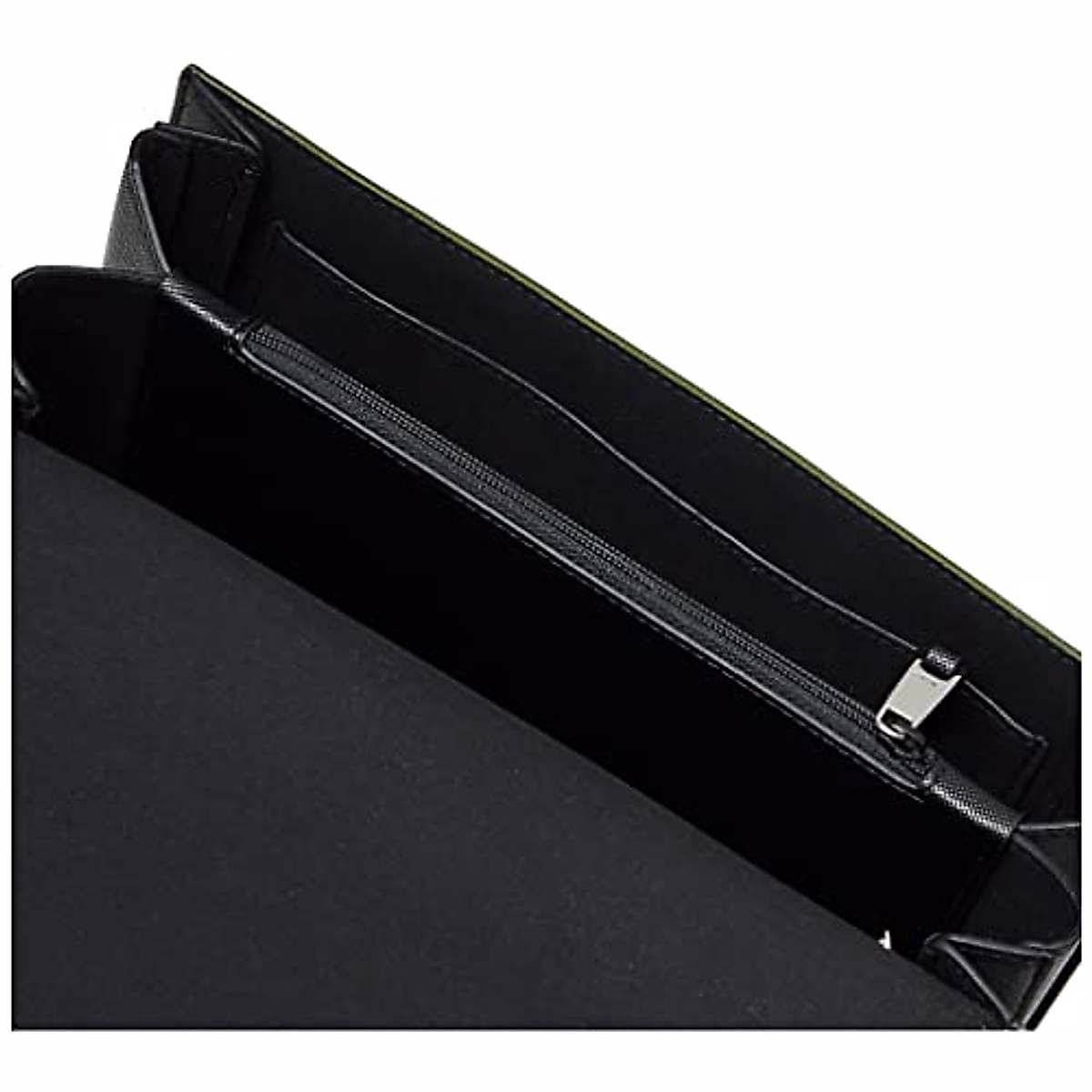 Furla Splendida Small Shoulder Bag Edera/Nero One Size