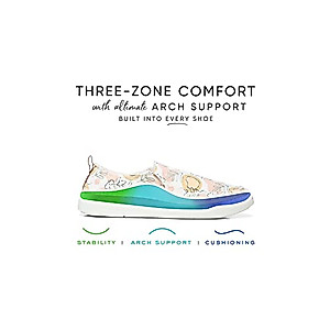 Vionic Malibu Women's Slip-on Comfort Shoe Navy - 9 Medium