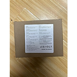 Permanent On All Night Solar Outdoor Lights 6 Pack, 2 Lighting Modes, Warm White/Cool White, IP65 Waterproof, Decorative Lighting for Fence Deck Garden Yard Stair Patio Post Pathway Steps(White02)