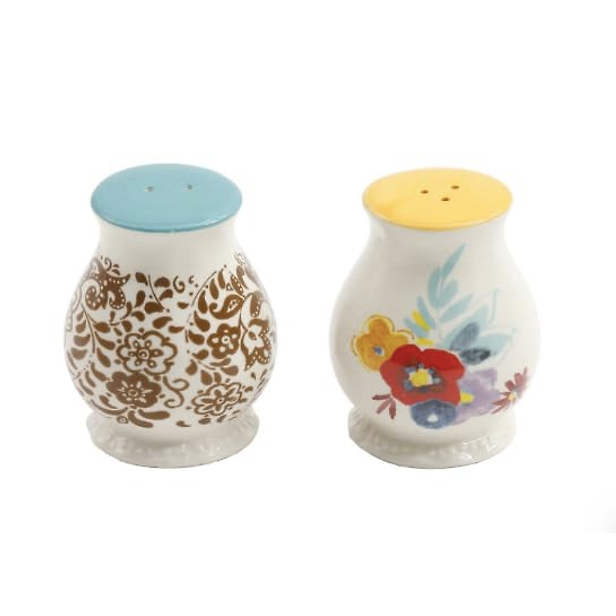 Pioneer Woman Flea Market 25-Piece Pantry Essential Set