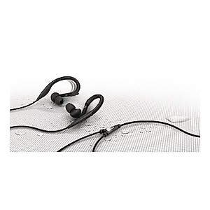 Philips SHQ3200BK/28 ActionFit Sports Earhook Headphones