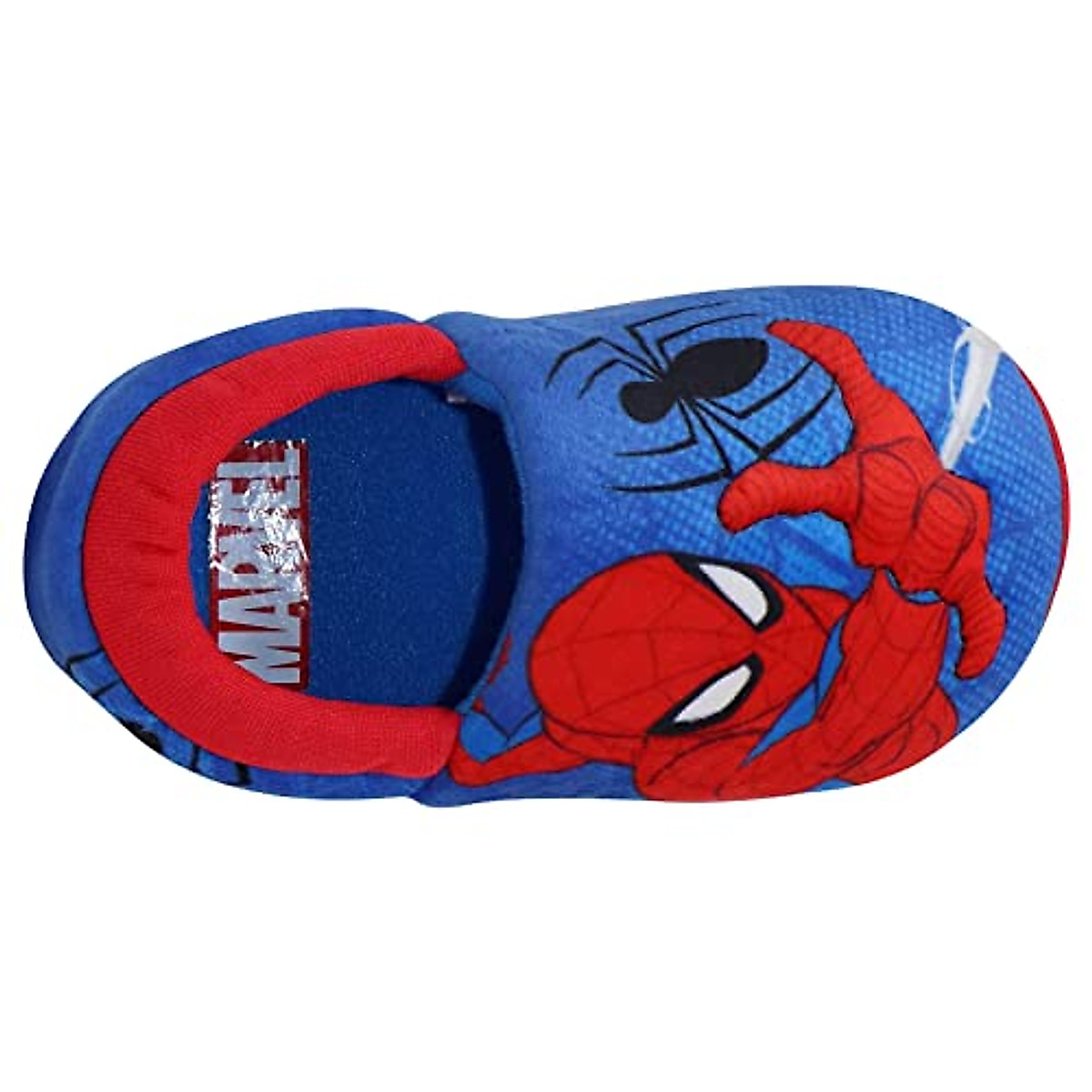 Favorite Characters Spiderman™ Slipper 0SPF262 (Toddler/Little Kid) Red MD (7-8 Toddler) M