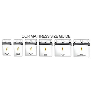 Primo International Super Divine Plush Mattress, Queen, White