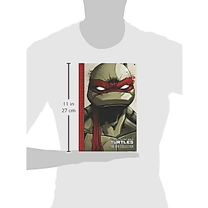 Teenage Mutant Ninja Turtles: The IDW Collection Volume 1 (TMNT IDW Collection)