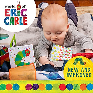 Kids Preferred World of Eric Carle Montessori Tissue Box Sensory Toy