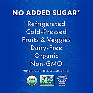 Once Upon a Farm, Organic Mama Bear Blueberry, 3.2 Ounce