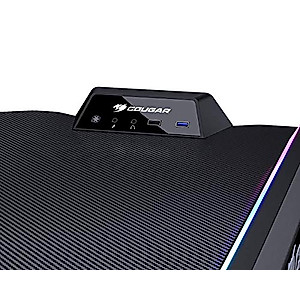 COUGAR Mars 120 Ergonomic & Scratch Resistant Gaming Desk