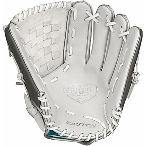 EASTON GHOST TOURNAMENT ELITE Fastpitch Softball Glove, 12, RHT, GTEFP12