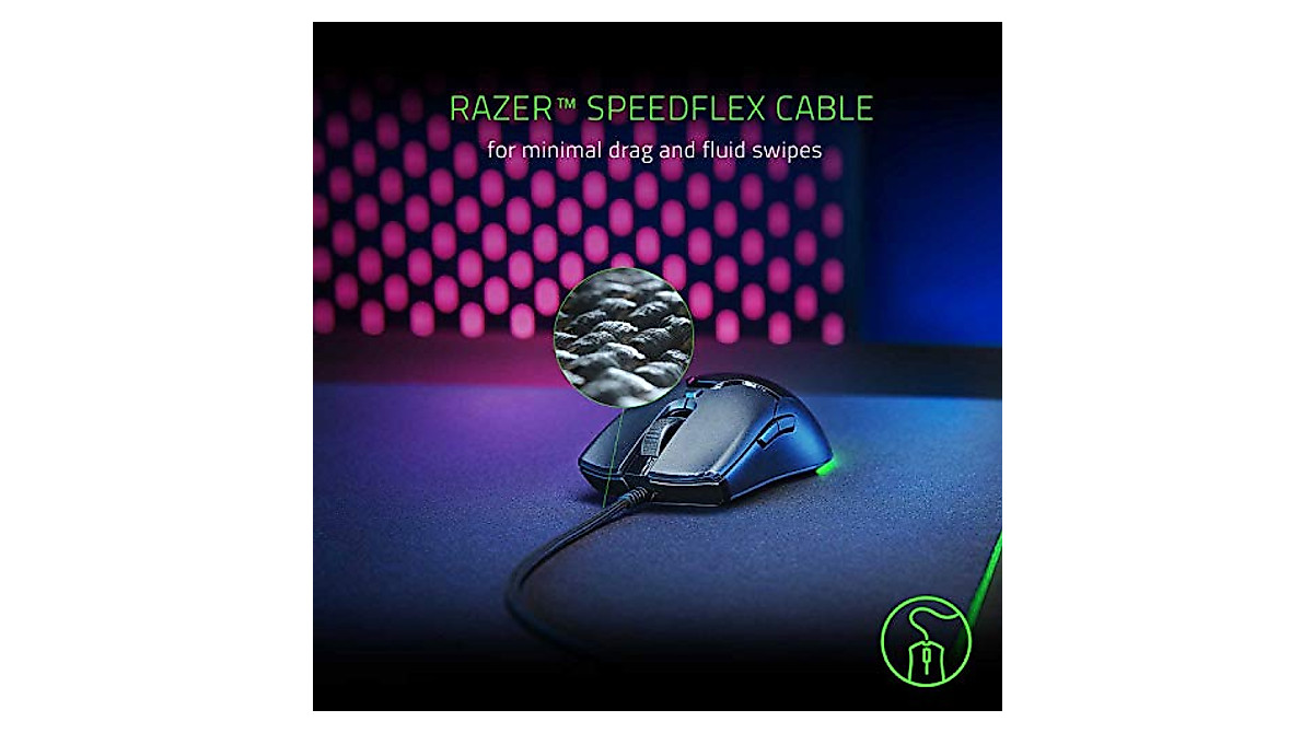 Razer Viper Mini: Ultralight Gaming Mouse with 8500 DPI