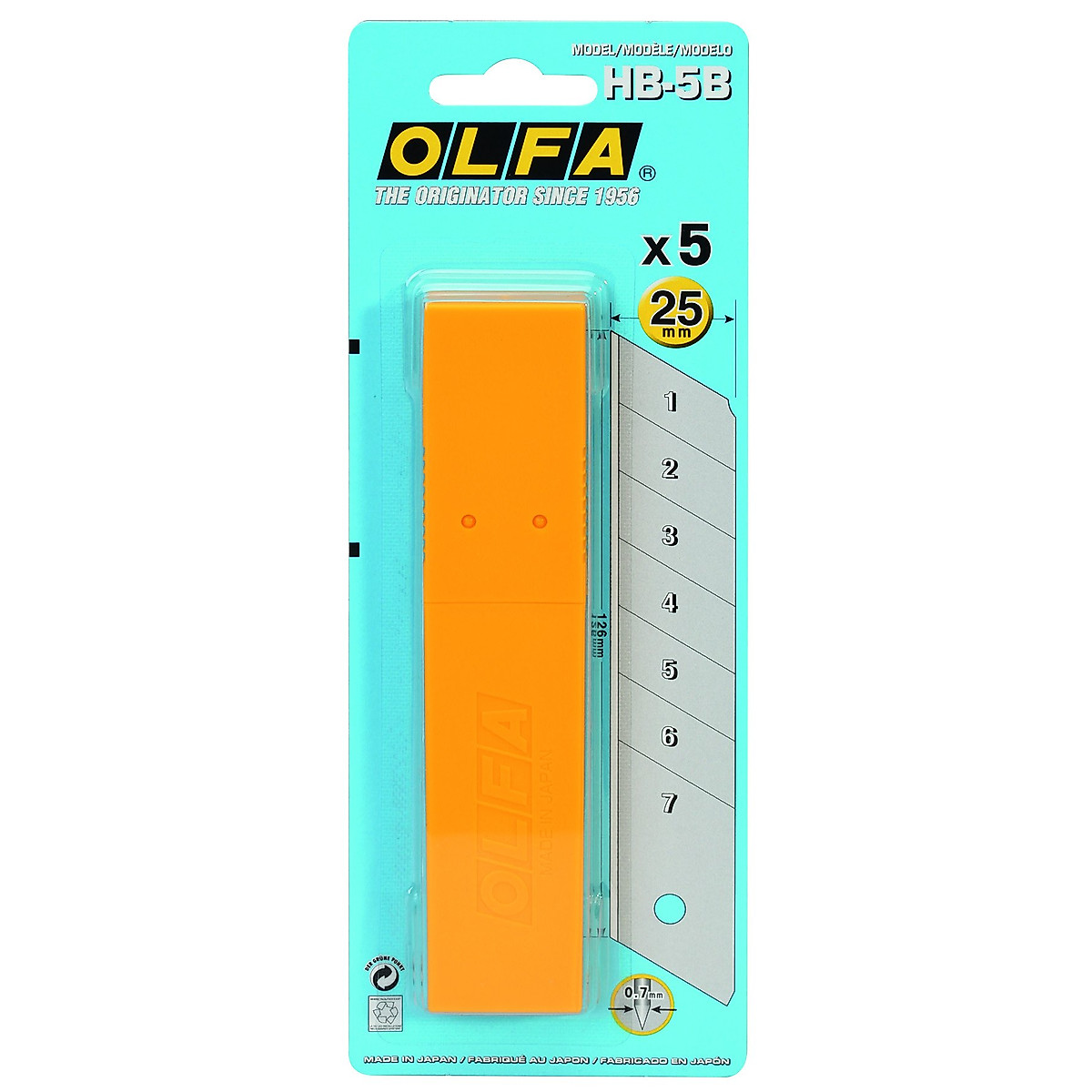 Olfa Heavy-Duty Blade