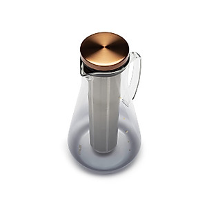 Sio Cold-Infusion Pitcher Clear