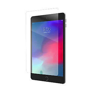 ZAGG InvisibleShield Glass+ Vision Guard Plus - Made For Apple iPad Mini 4th & 5th Gen