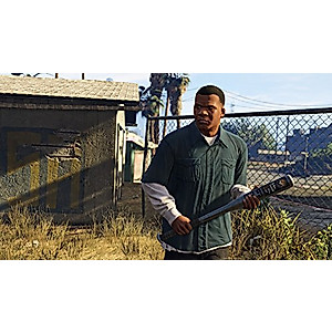 Grand Theft Auto V Pc