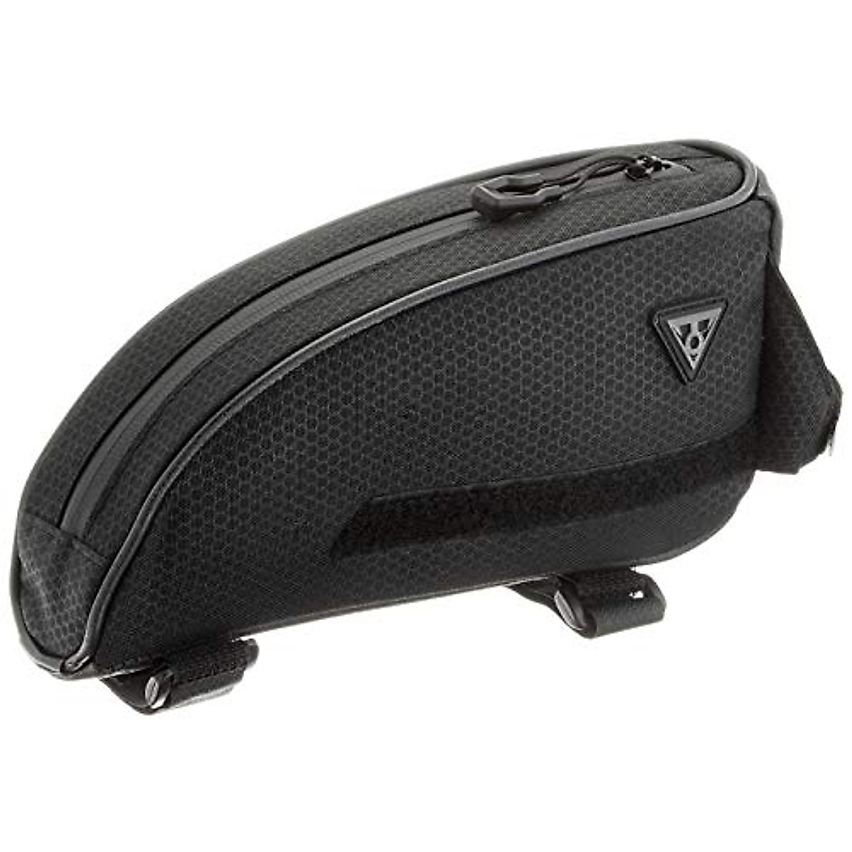 Topeak (TBP-TL1B) Toploader Top Tube / Head Tube 0.75 Liter Black Mount Bike Packing Bag