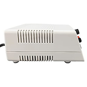 DC Power Supply 1-15V at 2A with LED Display, Compact Size, CE and RoHS Compliant by EX ELECTRONIX EXPRESS