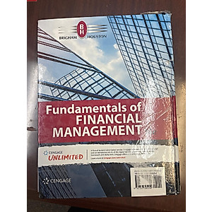 Fundamentals of Financial Management