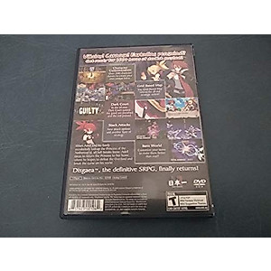 Disgaea 2: Cursed Memories