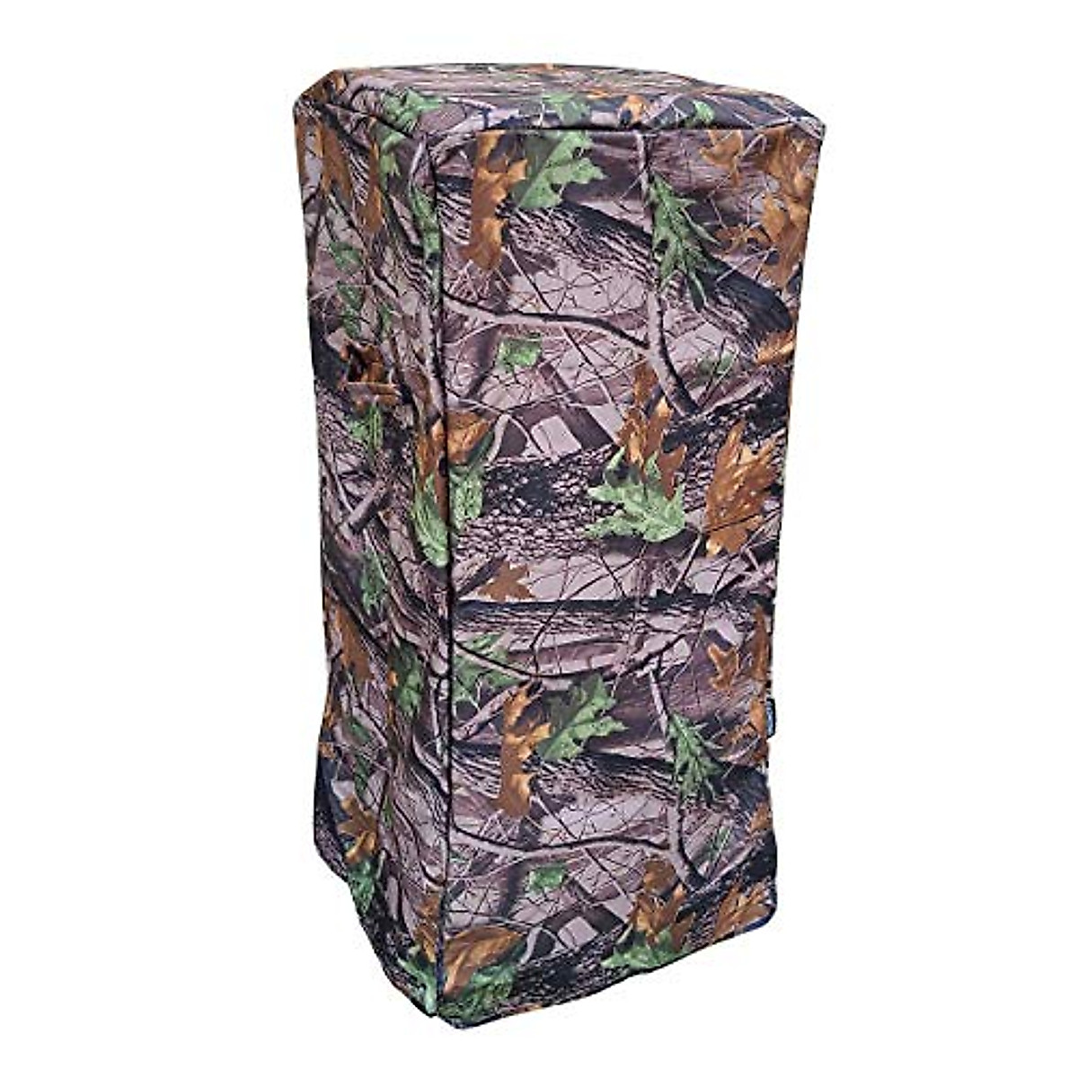 CLOAKMAN LEAF-Pattern series Smoker Cover for Pit Boss 3 Series Smoker and Masterbuilt/Smoke Hollow/Cuisinart 36 in Vertical Gas