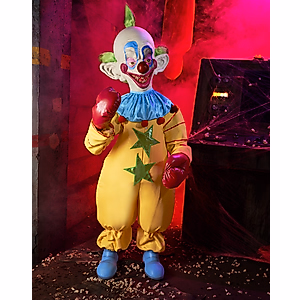 Spirit Halloween Killer Klowns from Outer Space Shorty Animatronic | Officially Licensed | 5 Feet Tall | Halloween Décor | Horror Décor