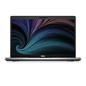 Dell Latitude 5510 Laptop PC, Intel Core i5-10310U 10th Gen Processor, 16GB Ram, 256GB NVMe SSD, Webcam, Type C, HDMI Windows 10 Pro (Renewed)