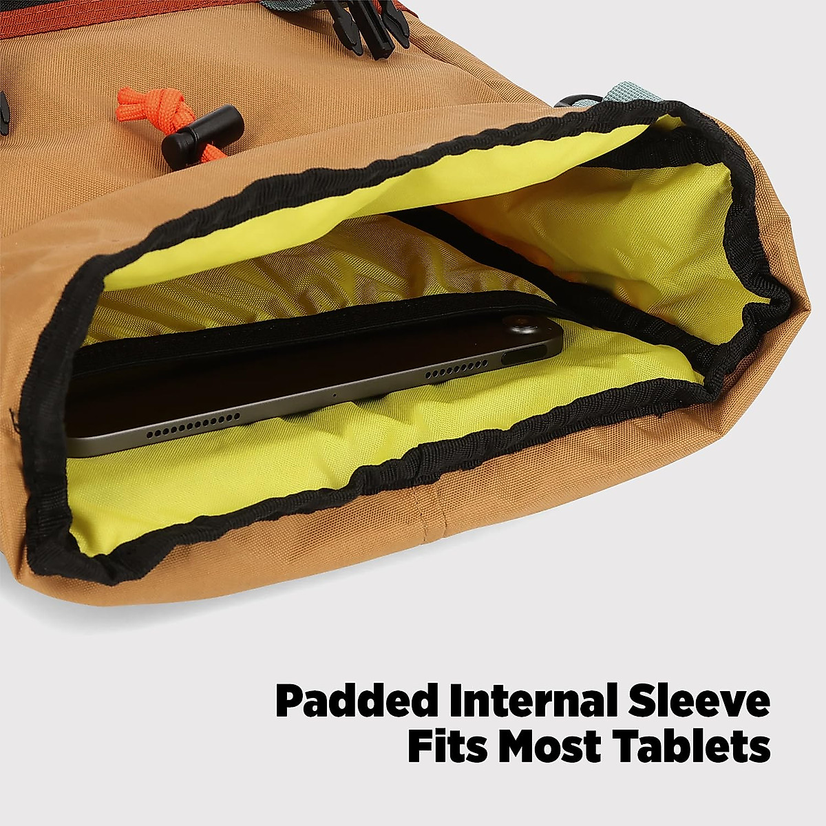 Topo Designs Rover Pack Mini - Black