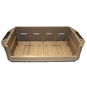 MTM MAC30 Ammo Can Tray for Metal Cans (30 Cal.), USA Made, Dark Earth