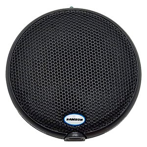 Samson UB1 USB Boundary Microphone (Omni-Directional),Black