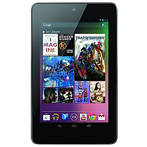 ASUS Google Nexus 7 Android Tablet (16gb)