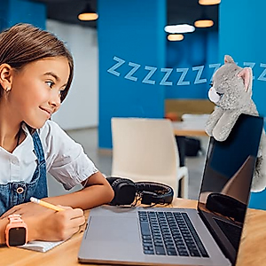 My Fuzzy Friend Winks Sleepy Kitty