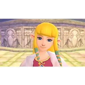 The Legend of Zelda: Skyward Sword with Music CD