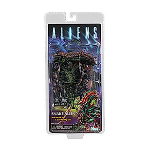 NECA - Aliens - 7" Scale Action Figure - Series 13 Snake