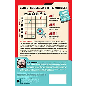 Murdle: Volume 1 (Murdle, 1)