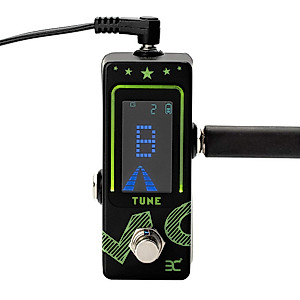 EX-Chromatic Tuner Pedal (Upgraded Version)
