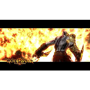 God of War 3 Remastered - PlayStation 4