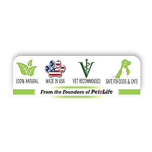 CORE Pet Complete Oral Care from The Founders of PetzLife - 4 oz (Feline Salmon Gel)