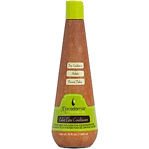 Macadamia Color Care Conditioner Natural Oil | Hydrolyzed Quinoa, Oil, Argan Oil for Color Retention, Shine, and Strength