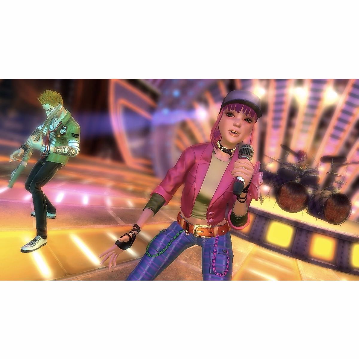 Band Hero featuring Taylor Swift - Stand Alone Software - Nintendo Wii