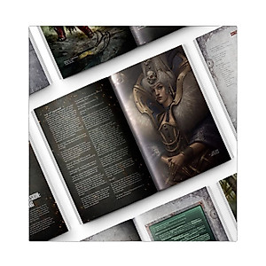 Games Workshop - Necromunda: Aranthian Succession - Cinderak Burning