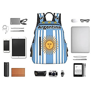 Argentina Fans Backpack, Argentina Champions Memorial Backpack