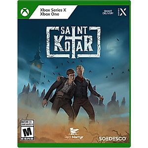 Saint Kotar for Xbox One & Xbox Series X