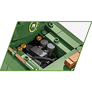 COBI Historical Collection WWII Sherman IC Firefly Tank