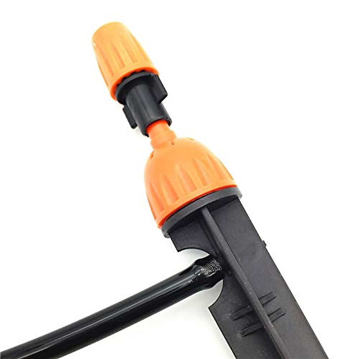 MANHONG Irrigation Dripper 3pcs Flower Garden Sprinkler Lawn Sprinkler Can Drops Can Be Sprayed Adjustable Dripper Nozzle