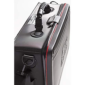 Abu Garcia Case, Tackle Bag, EVA System Tackle Case, Storage Case, Fishing Gear Storage