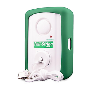 Basic Pull String Alarm for Fall Prevention and Anti-Wandering by Smart Caregiver - BPS-01