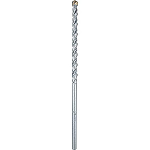 Makita B-68856 1/2" x 12" Carbide Tipped Percussion Masonry Hammer Drill Bit