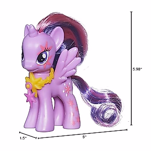 My Little Pony Cutie Mark Magic Princess Twilight Sparkle Figure
