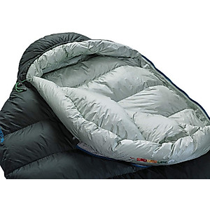 Therm-a-Rest Hyperion 32F/0C Ultralight Down Mummy Sleeping Bag Black Forest